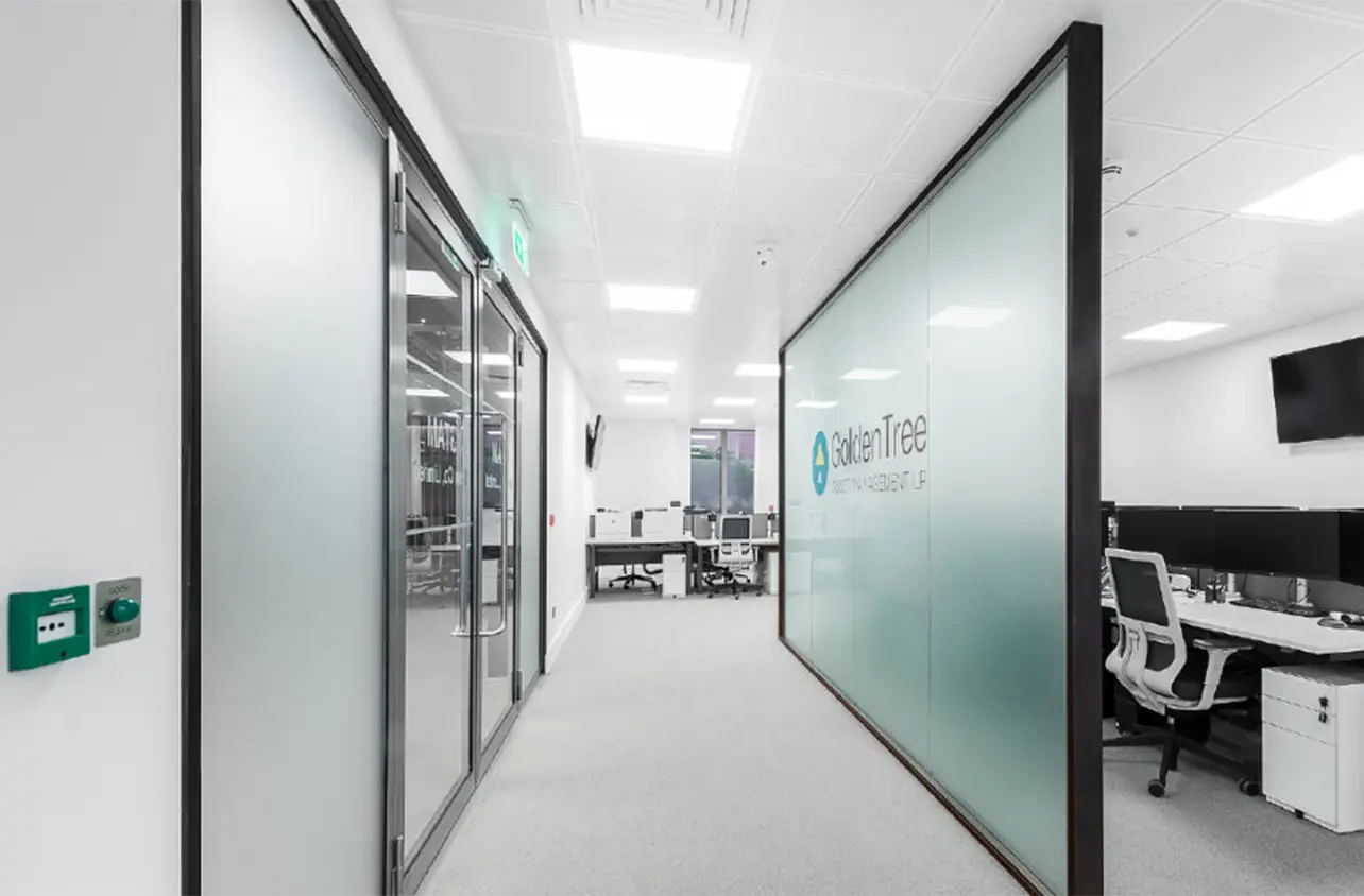 Golden Tree Office Fit-Out Dublin | City Group Ireland